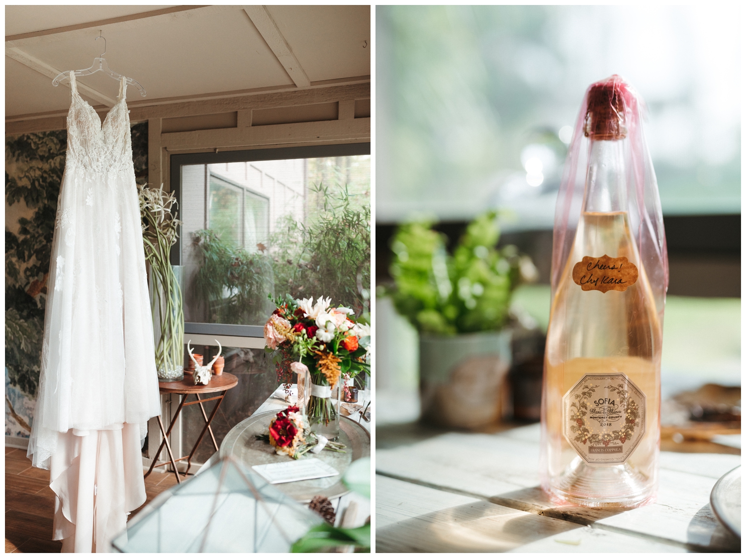 Intimate Promise Ridge Wedding — JASON MOODY