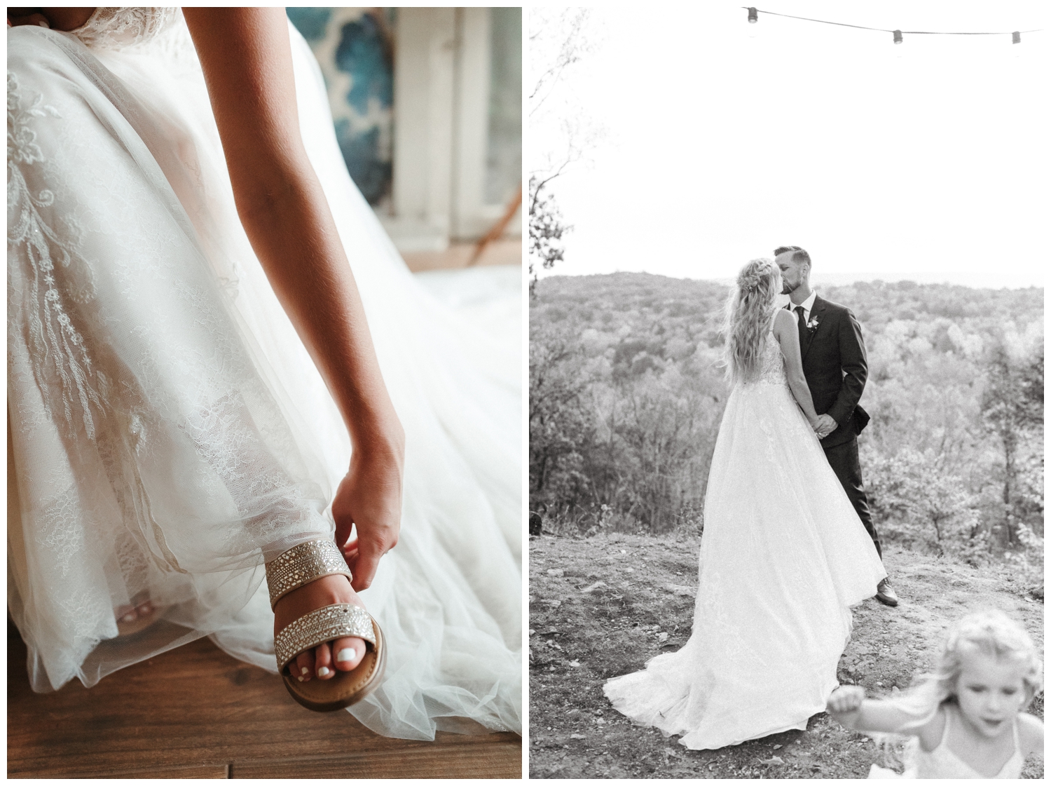 Intimate Promise Ridge Wedding — JASON MOODY