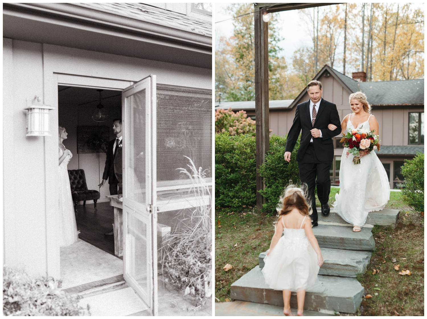 Intimate Promise Ridge Wedding — JASON MOODY
