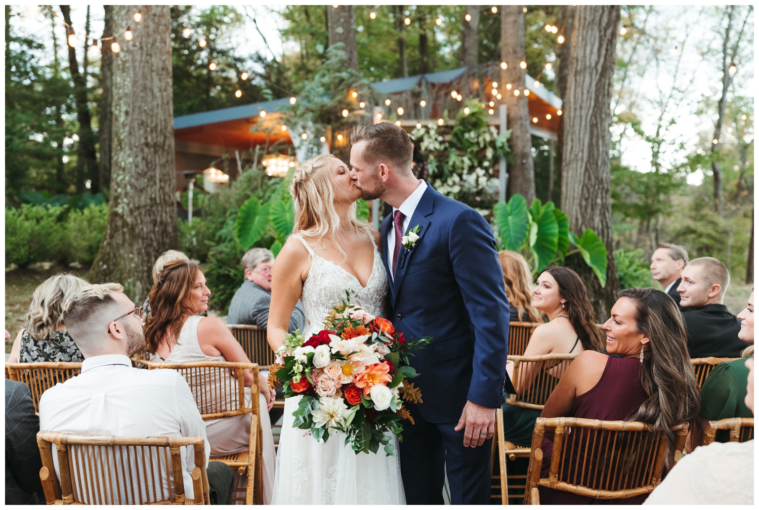 Intimate Promise Ridge Wedding — JASON MOODY