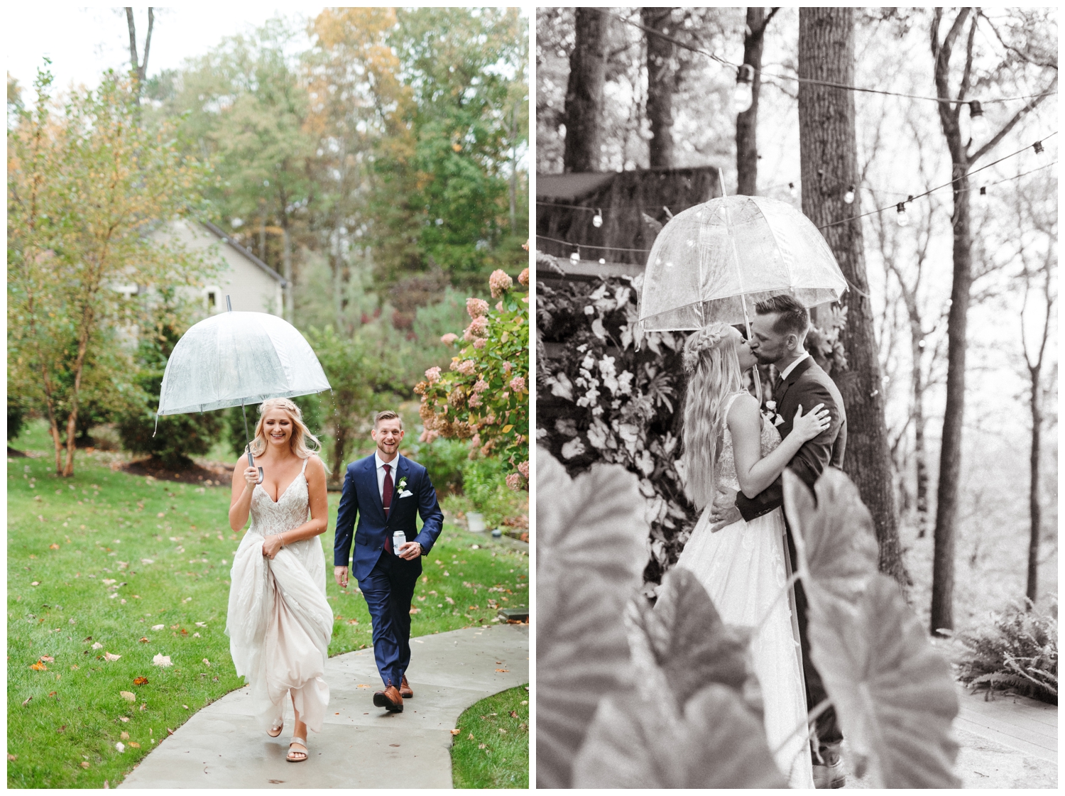 Intimate Promise Ridge Wedding — JASON MOODY