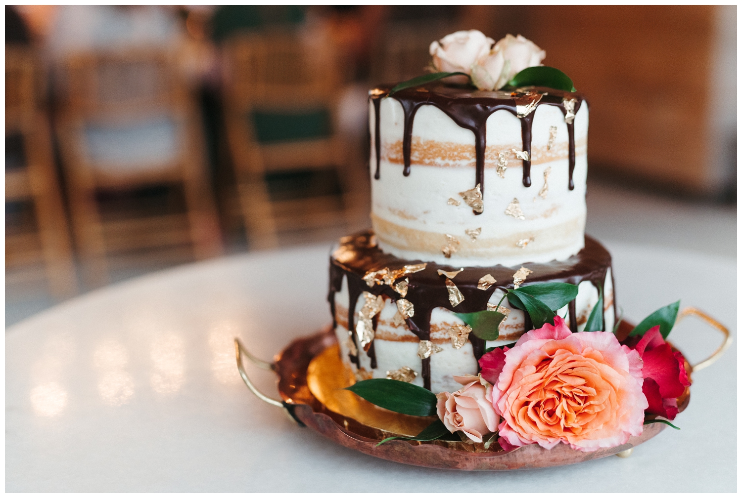 Intimate Promise Ridge Wedding — JASON MOODY
