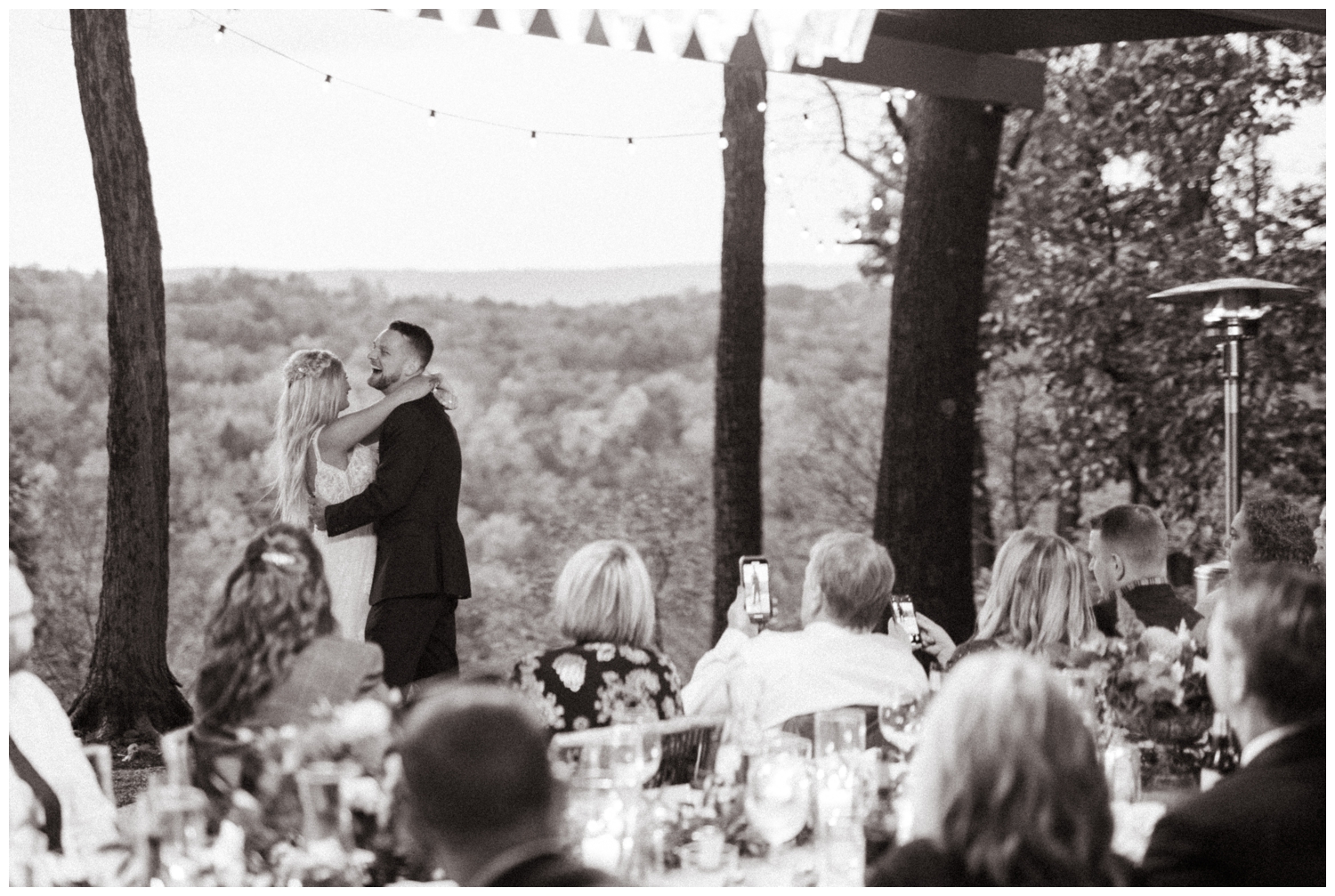 Intimate Promise Ridge Wedding — JASON MOODY