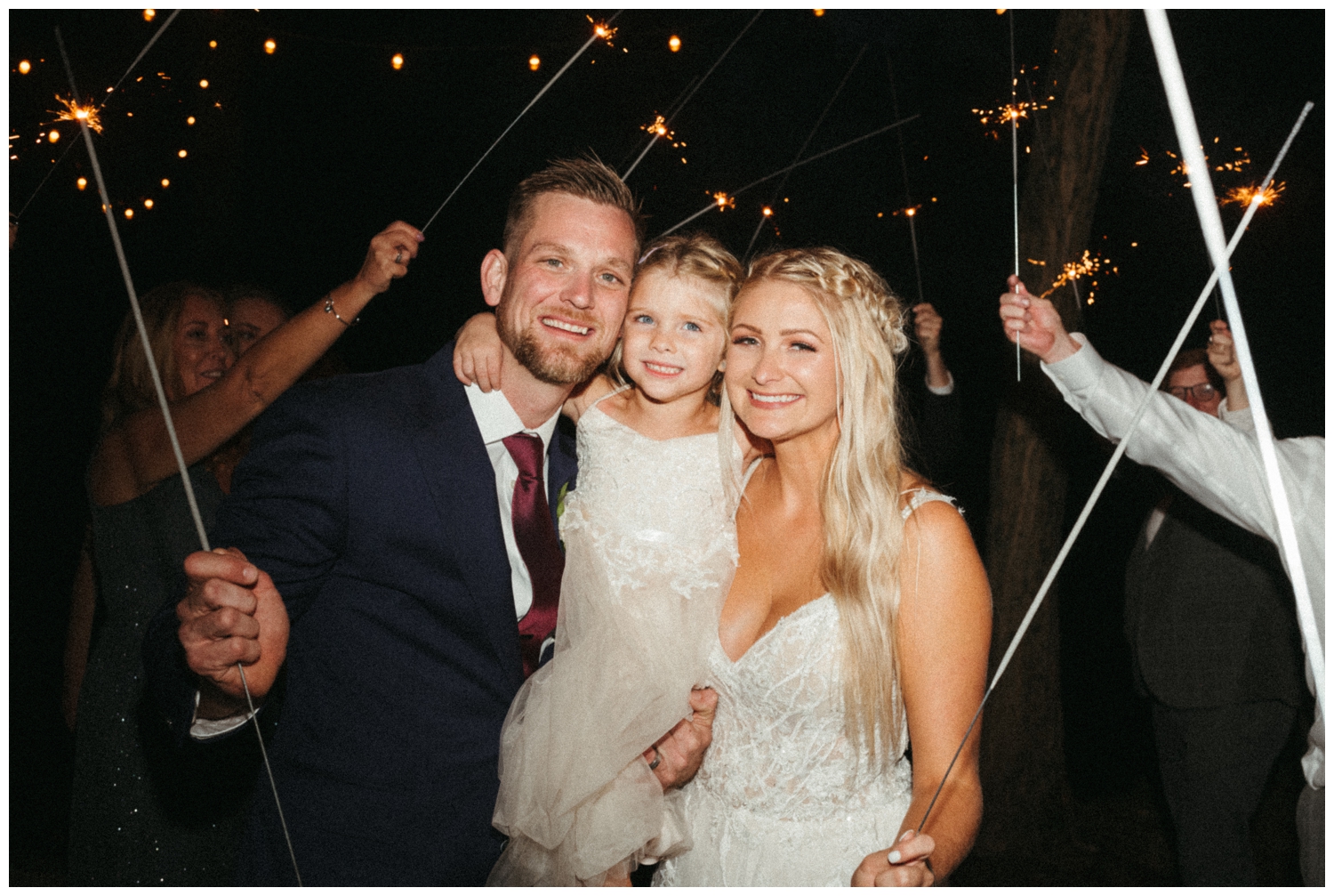 Intimate Promise Ridge Wedding — JASON MOODY