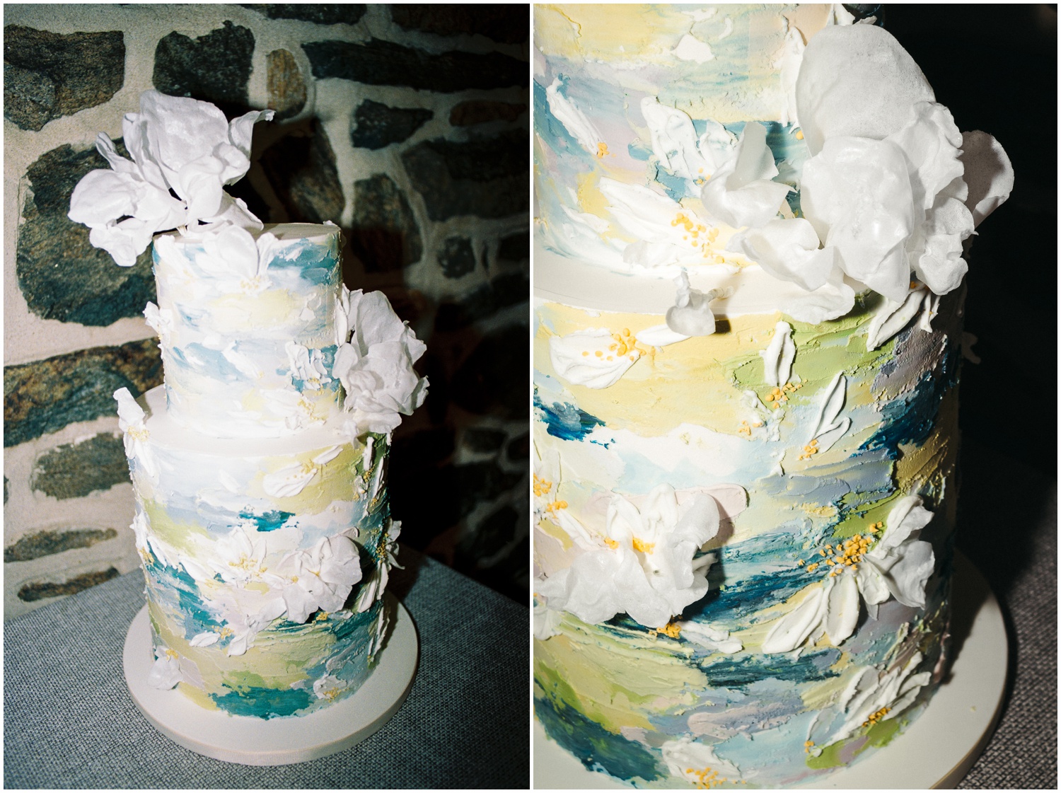 6 Creative Philadelphia Wedding Cakes — JASON MOODY
