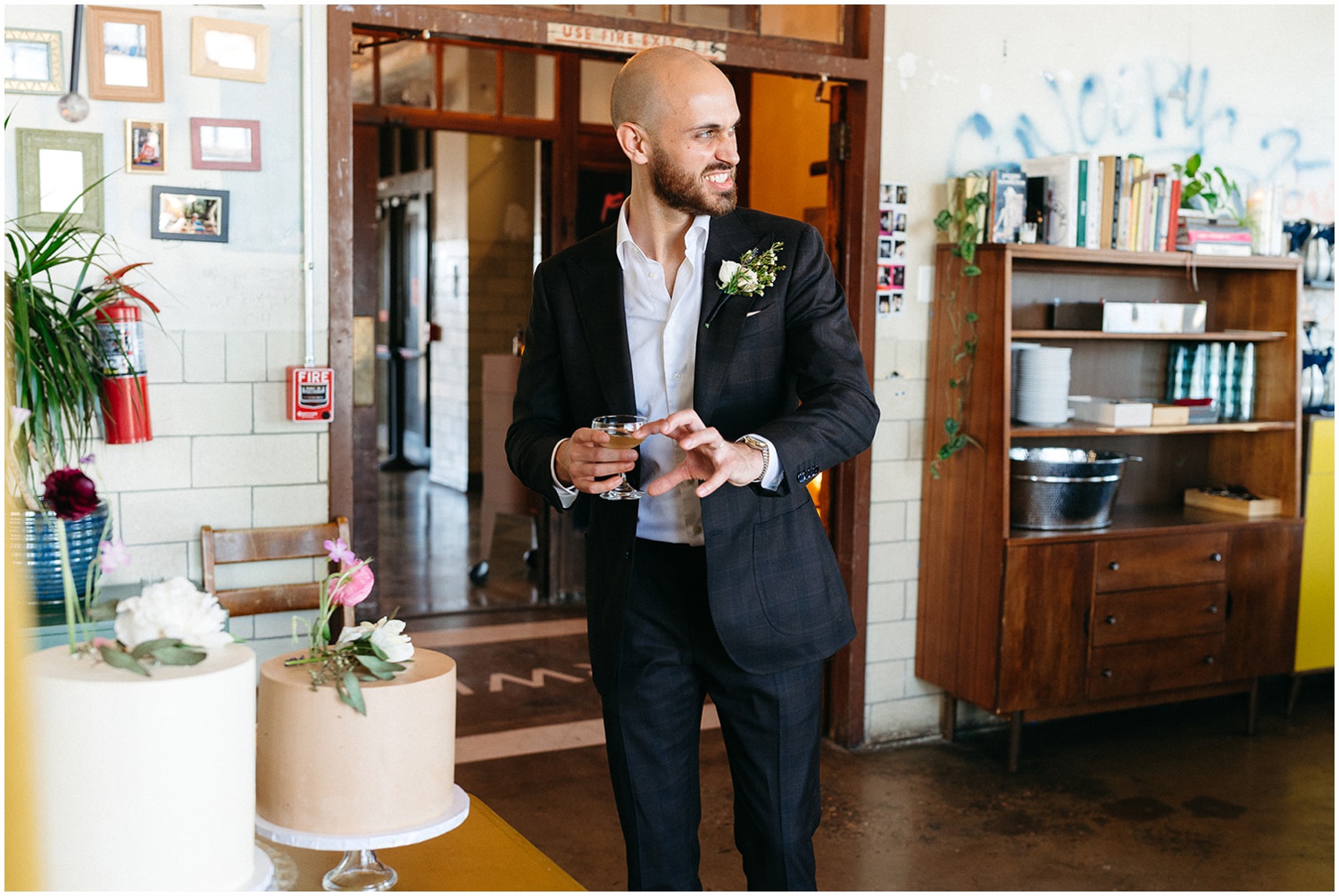 6 Creative Philadelphia Wedding Cakes — JASON MOODY