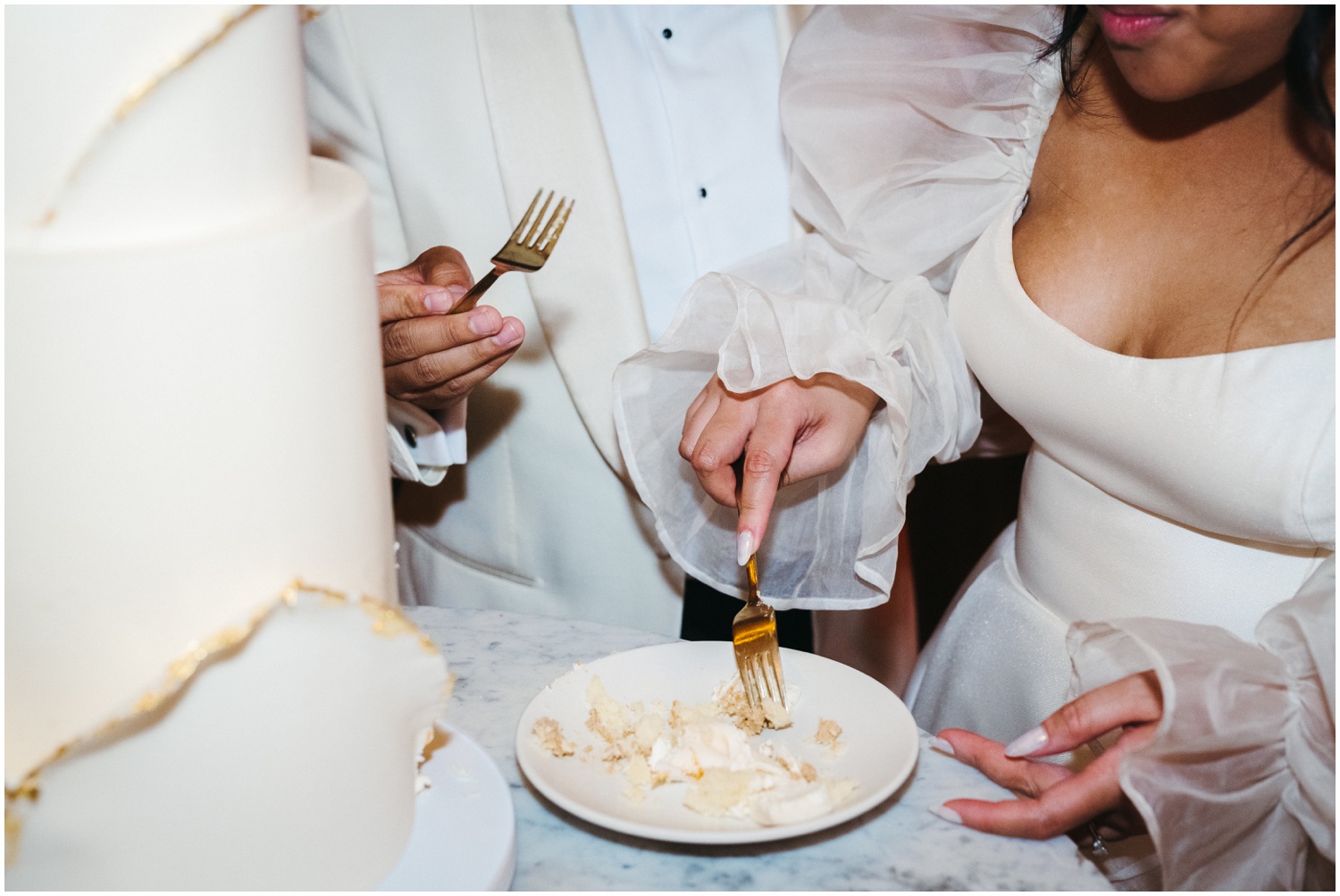 6 Creative Philadelphia Wedding Cakes — JASON MOODY